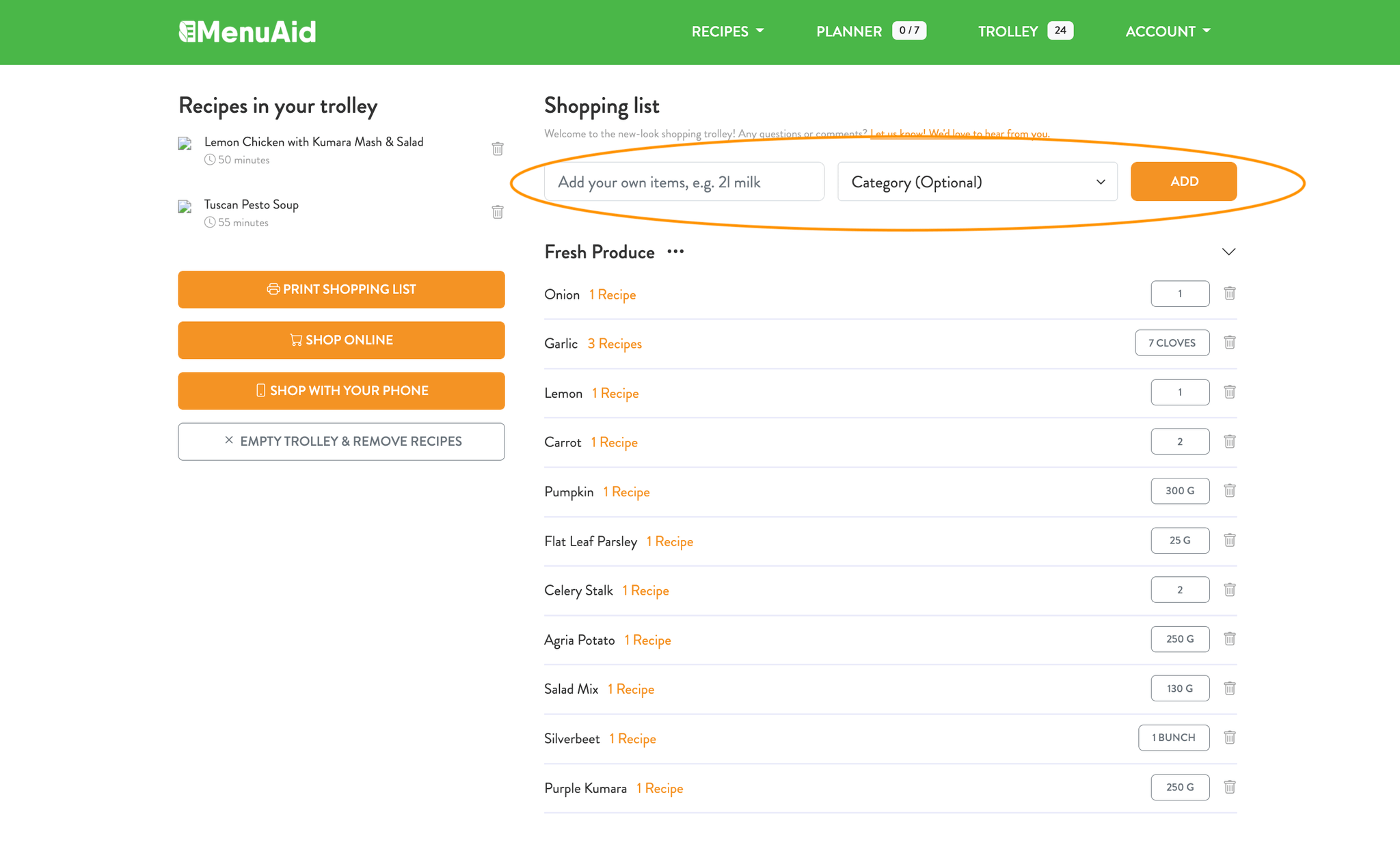 如今物价高涨，用人工智能帮你省下购物开支